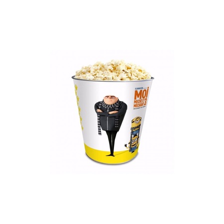Gru 3 fém popcorn vödör - eMAG.hu