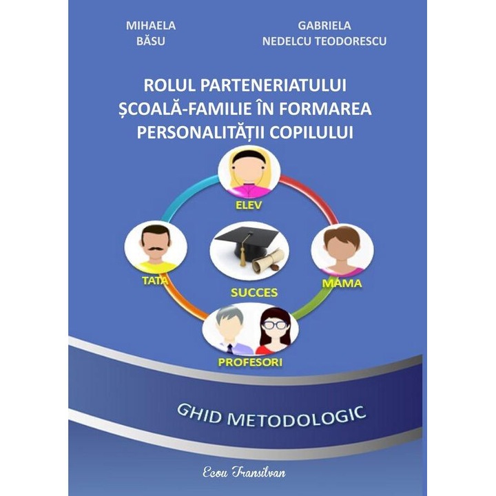 Rolul parteneriatului scoala-familie in formarea personalitatii ...