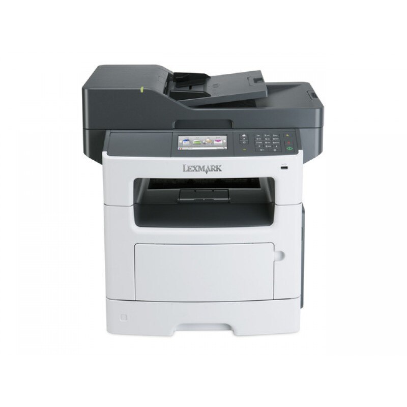 Мултифункционално лазерно устройство Lexmark MX617de, монохромно - eMAG.bg