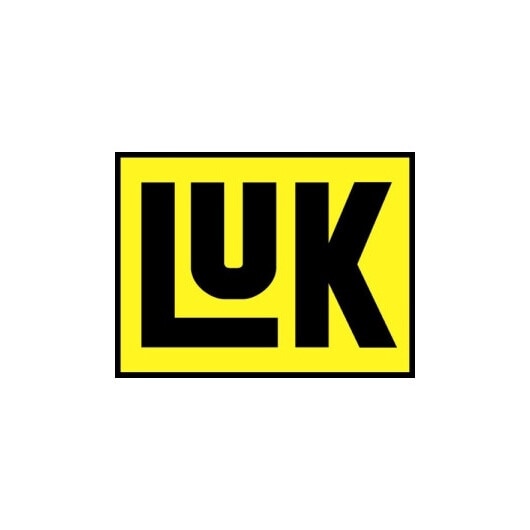 Kit ambreiaj LuK pentru Renault, cu rulment hidraulic, 240mm - eMAG.ro