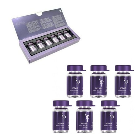 Wella SP Repair Infusion 6 x 5 ml - eMAG.ro