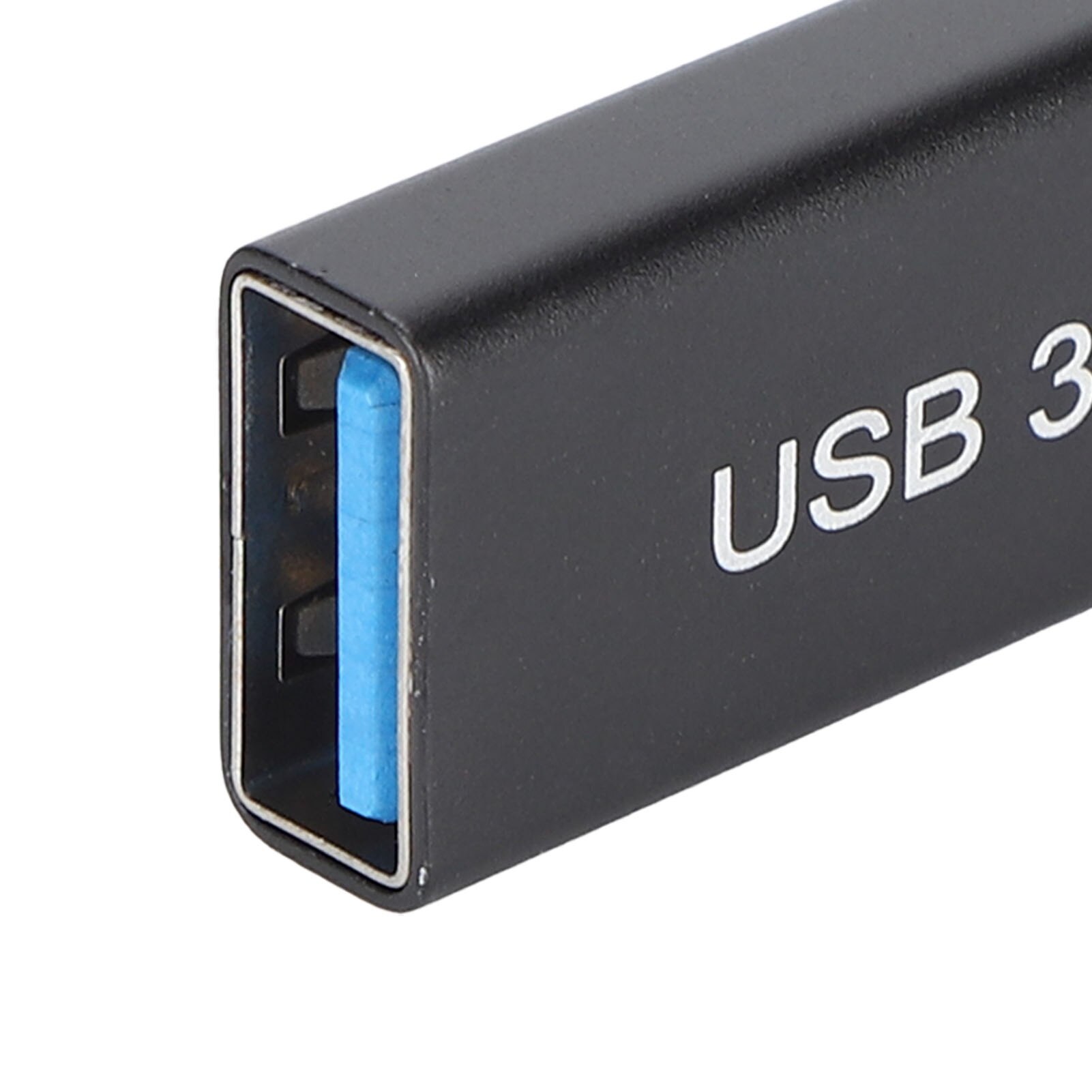 Adaptor Type-C mama la USB 3.1 mama, Mmgoqqt, 10Gbps, Aluminiu - eMAG.ro