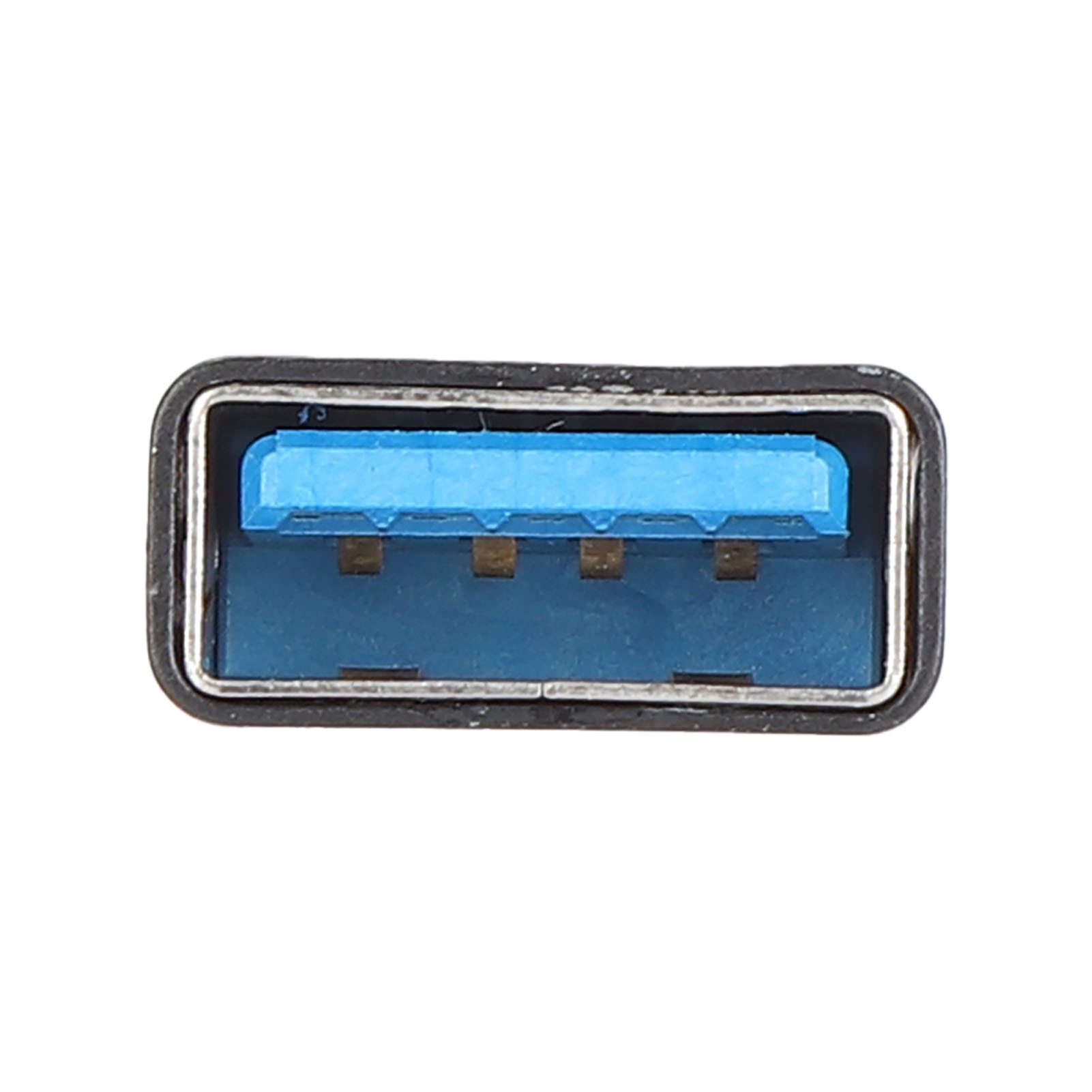 Adaptor Type-C mama la USB 3.1 mama, Mmgoqqt, 10Gbps, Aluminiu - eMAG.ro