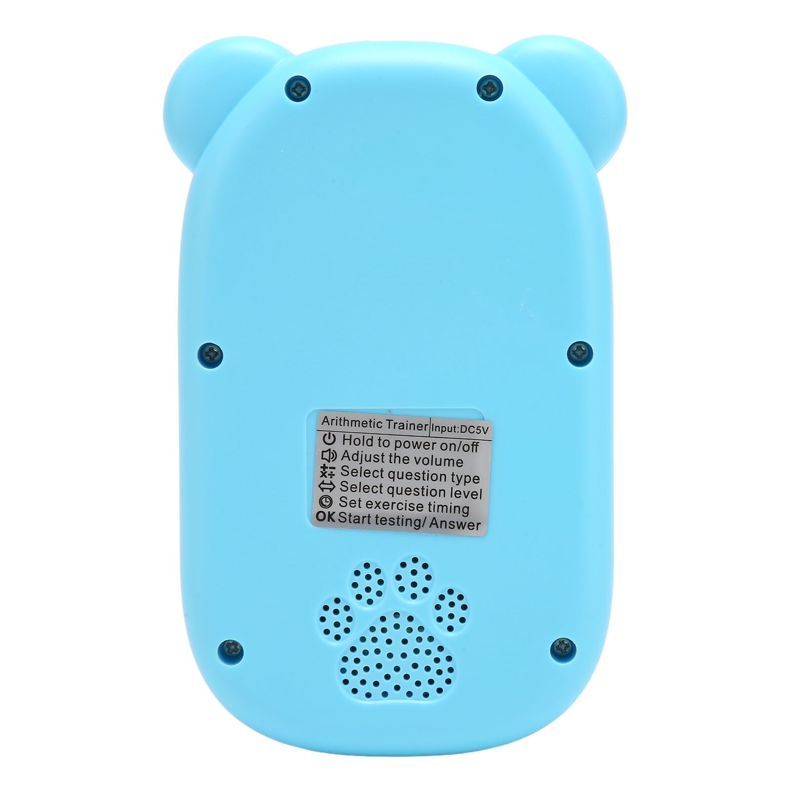 Calculator de exercitii aritmetice Jormftte, display digital, 27 taste ...