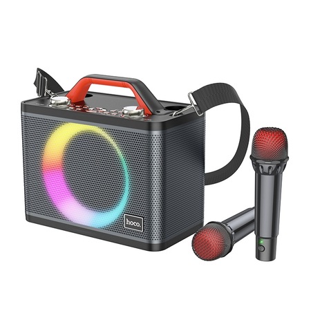 Boxa portabila hoco BS57 Jenny Wireless, Bluetooth 5.0, Microfon dual ...