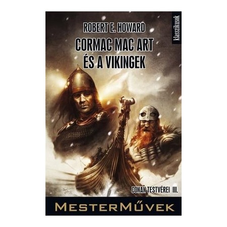 Cormac Mac Art és a vikingek - eMAG.hu