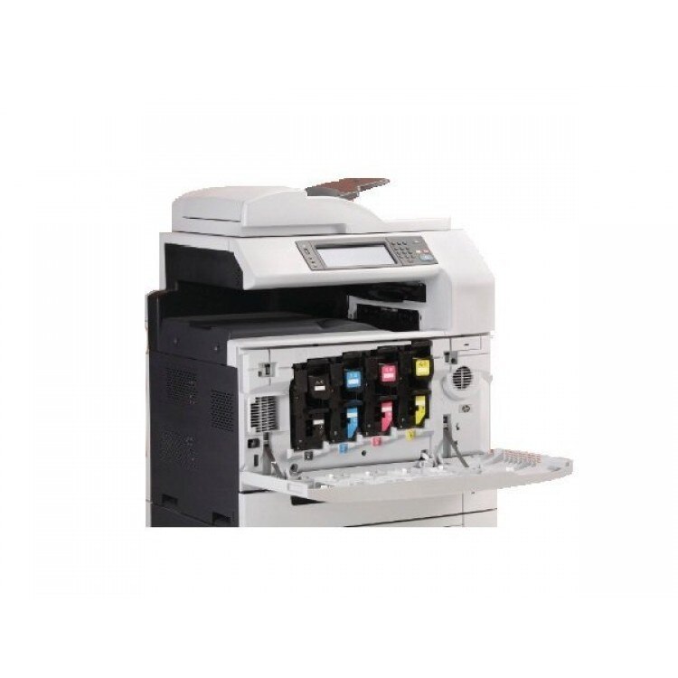 Imprimanta Multifunctionala HP Laser Color CM6040f MFP - eMAG.ro