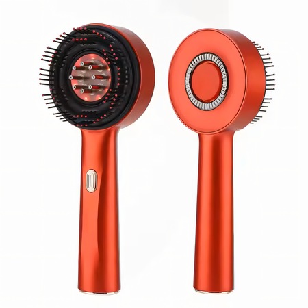 Perie pentru par cu aplicator de ser pentru scalp Mepi Tech® RS-15 ...
