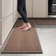 Set 2 Covoare pentru bucatarie, Antiderapant, Tip Traverse, Impermeabil ...