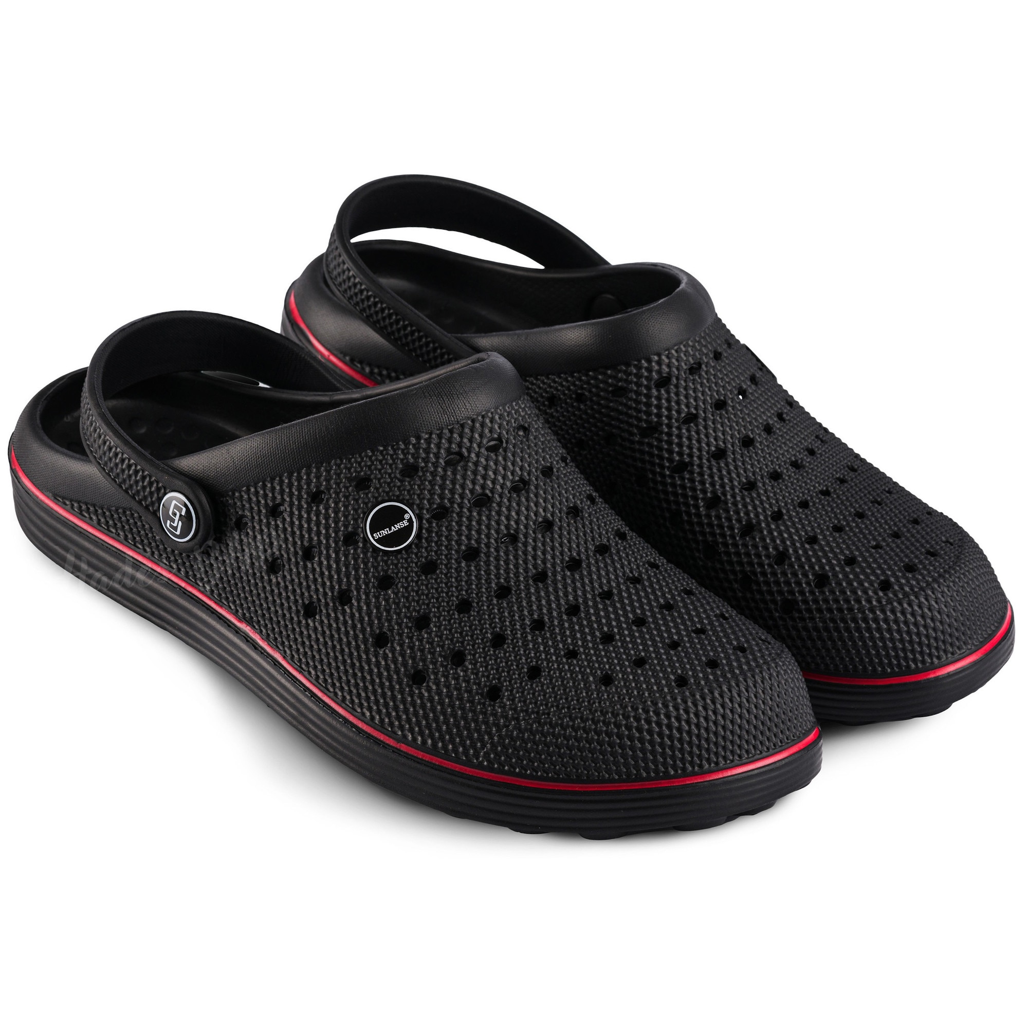 Papuci pentru barbati, usor, gradina, spuma EVA, spuma, flip-flops ...
