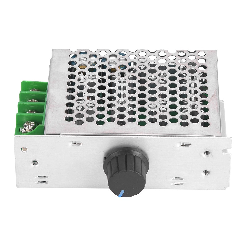 Controler motor, DC 30A, Carcasa metalica Regulator de viteza a ...