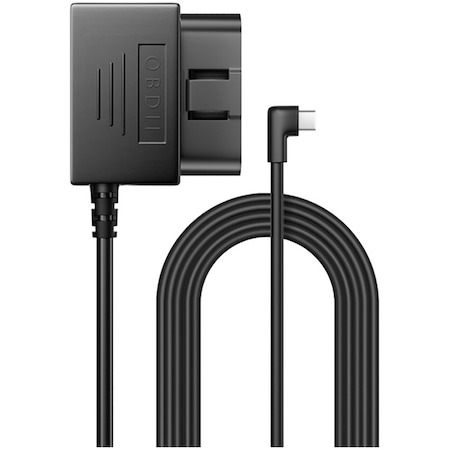 Kit de cabluri Alimentare Permanenta OBD AZDOME cu mufa USB Type-C ...