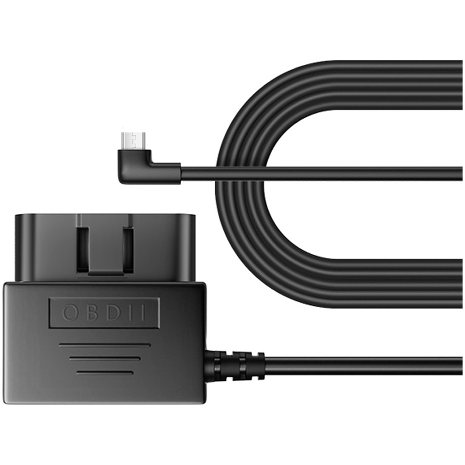 Kit de cabluri Alimentare Permanenta OBD AZDOME cu mufa mini USB - eMAG.ro