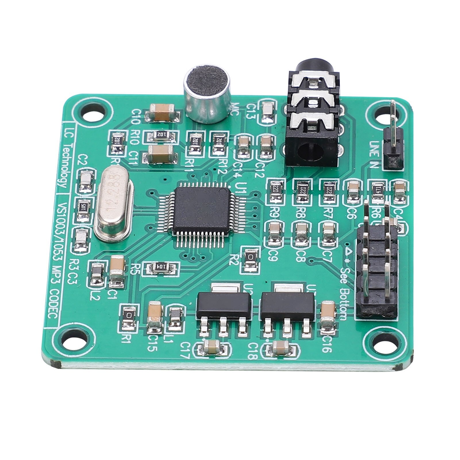 Modul audio VS1003, placa de decodare vocala - eMAG.ro