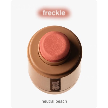 Fard obraz Rhode Stick de blusher cu pudra de buzunar -freckle ，5.3g ...