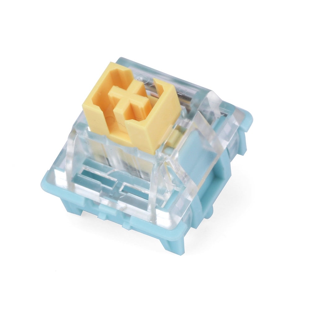 Set switch-uri pentru Tastaturi MecaniceEpomaker Sea Salt Switches ...