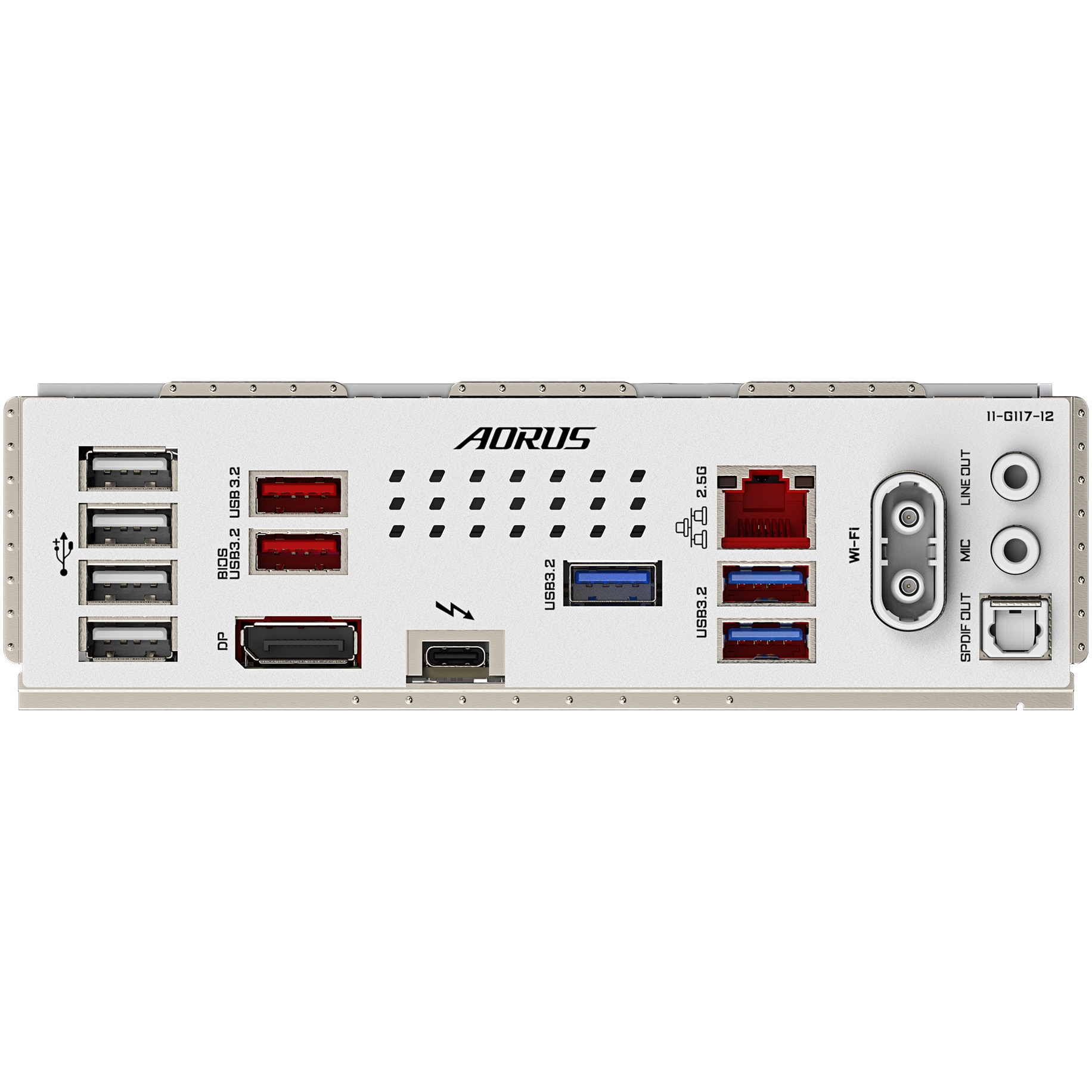 GIGABYTE Z890 A ELITE WF7 ICE alaplap, LGA1851, DDR5, BT, Wi-Fi, ATX ...