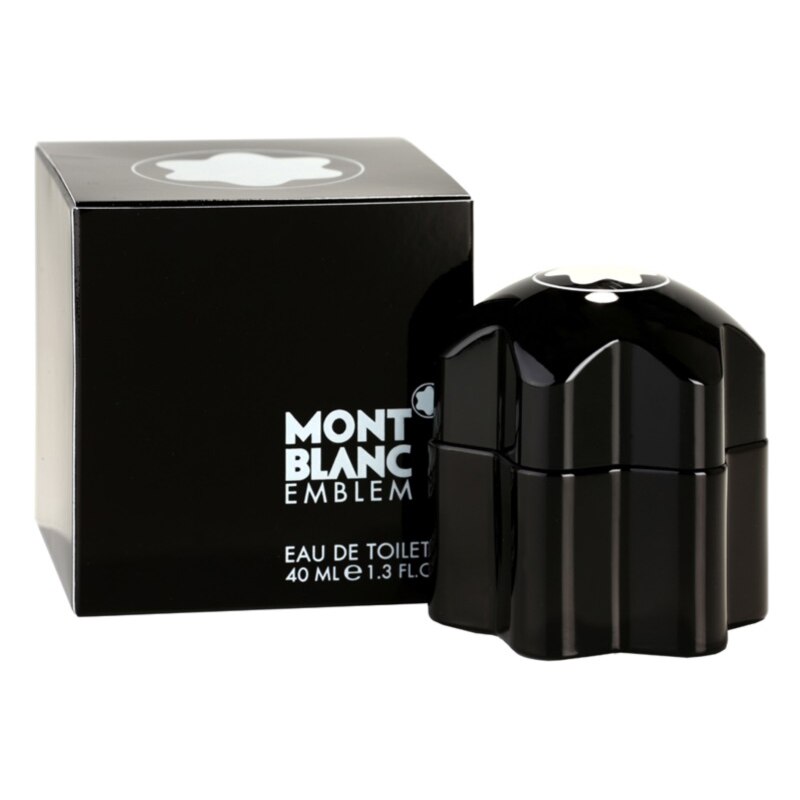 Тоалетна вода за мъже Mont Blanc Emblem Homme, 40 мл - eMAG.bg