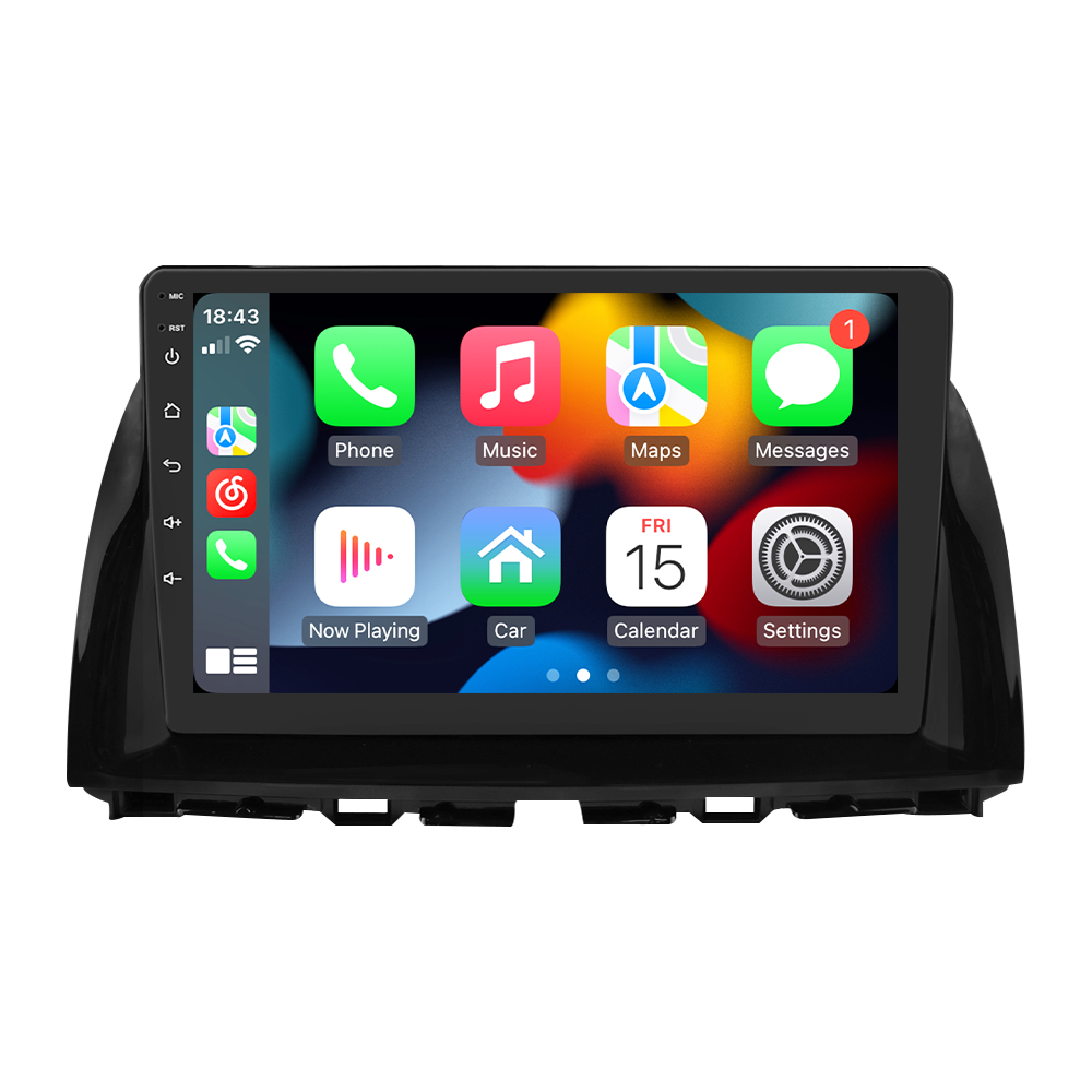 Mazda CX-5 10, 1″ Android Multimédia fejegység 2/32GB, IPS, CarPlay ...