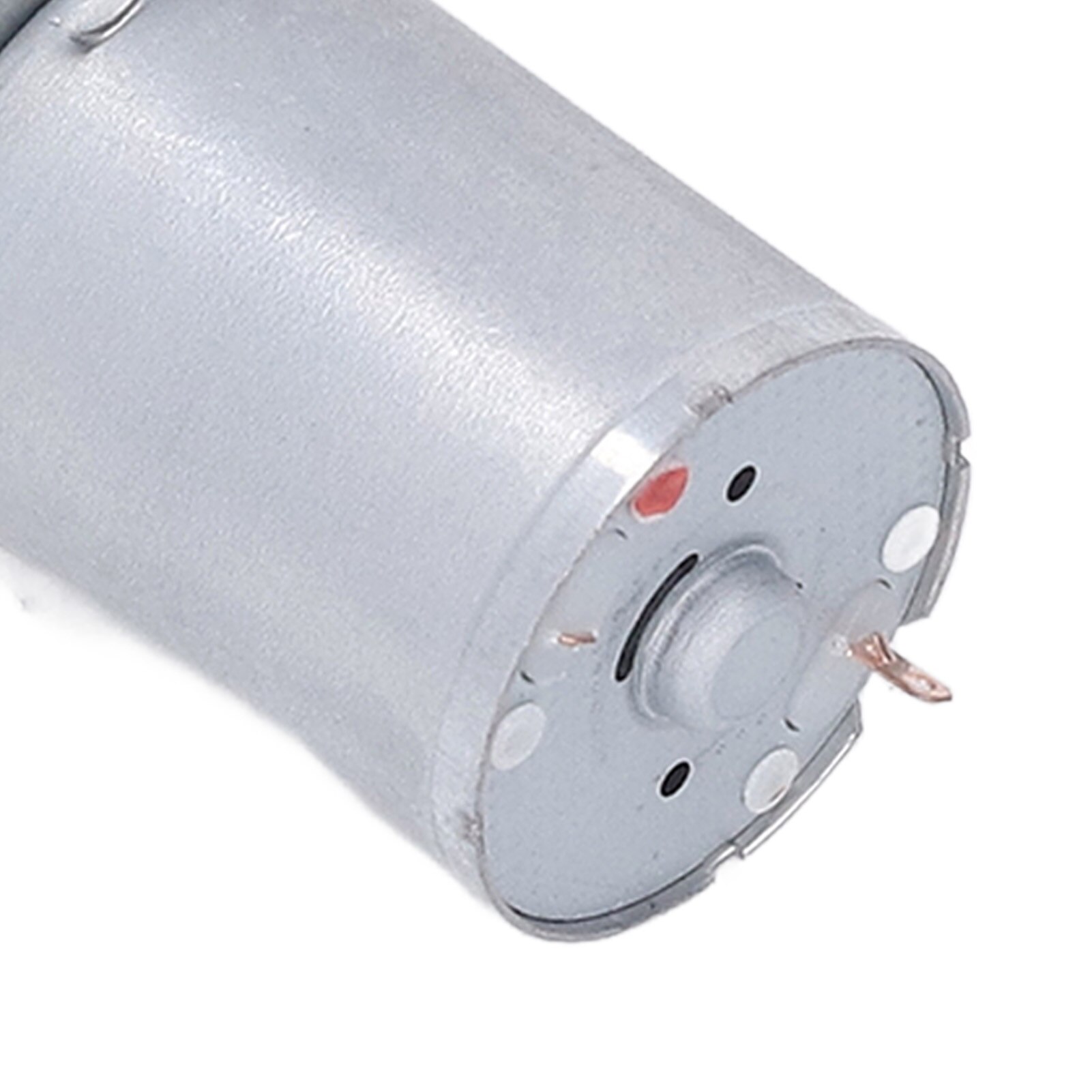 Motor cu angrenaj cu ax dublu, autoblocare CW CCW, aliaj de aluminiu ...
