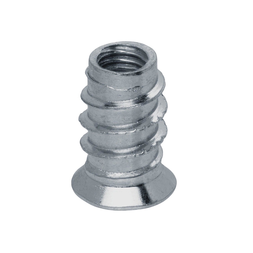 Set Piulite insertie, M6x17, Otel Zincat, 20 bucati - eMAG.ro