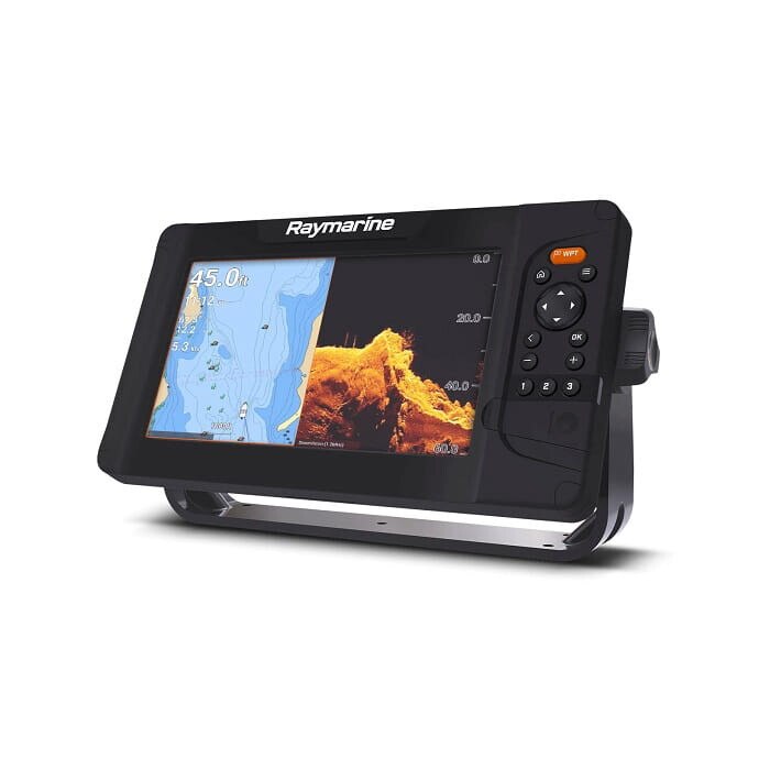 Сонар Raymarine Element 9" HV, Wi-Fi, GPS, 800x480, HV-100 - eMAG.bg