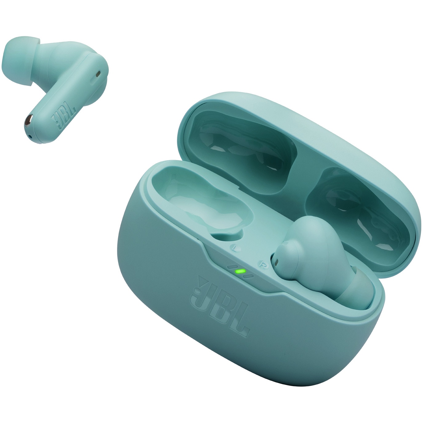 Casti In-Ear JBL Wave Beam 2, True Wireless, Bluetooth, ANC, IP54 ...