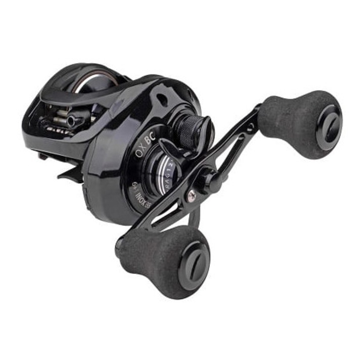 Mulinete SPRO Ox baitcaster, 12kg frana, 5.3:1 raport de transmisie ...
