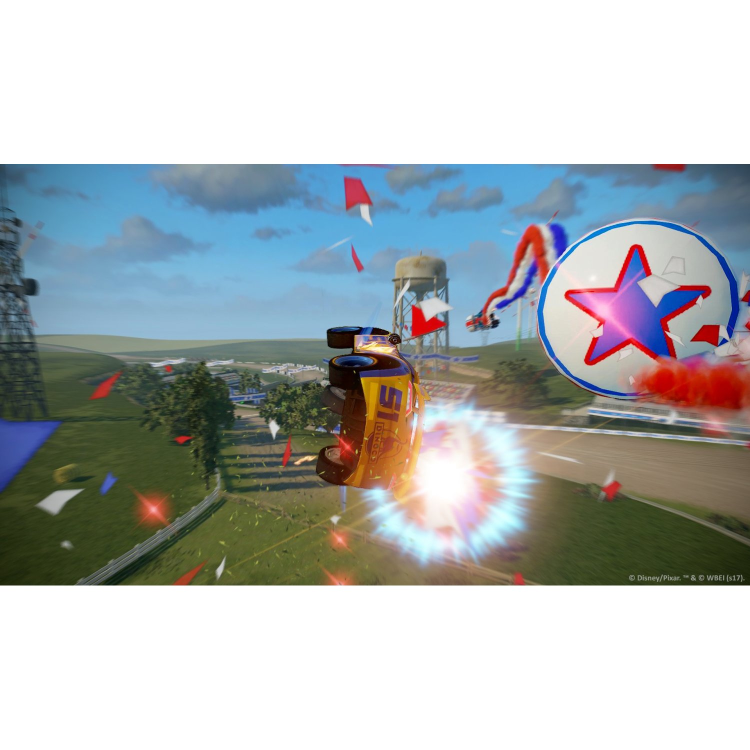 Joc Cars 3 Driven To Win pentru PlayStation 4 - eMAG.ro