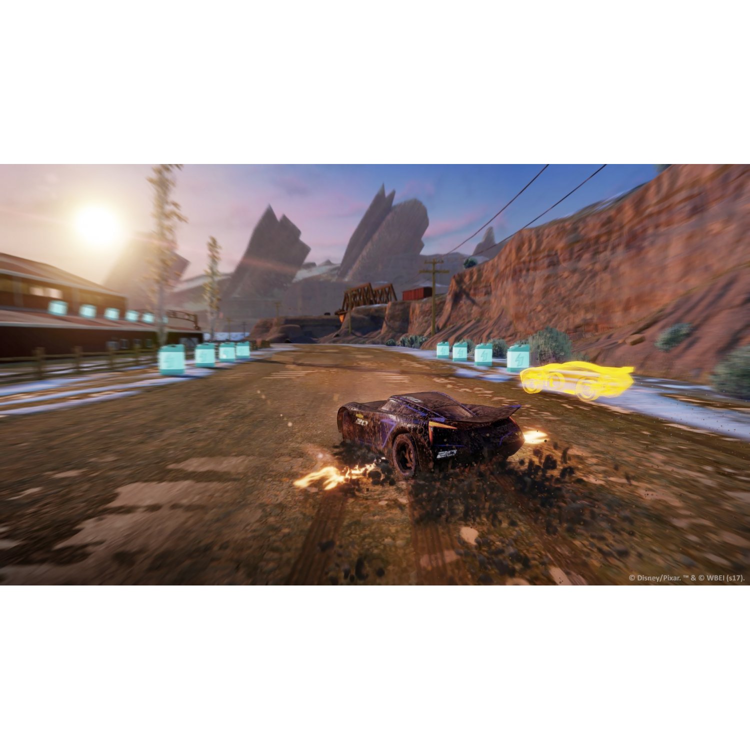 Joc Cars 3 Driven To Win pentru Xbox360 - eMAG.ro