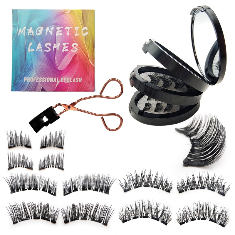 Set de 16 gene false magnetice, JESWO, aspect natural, reutilizabile ...