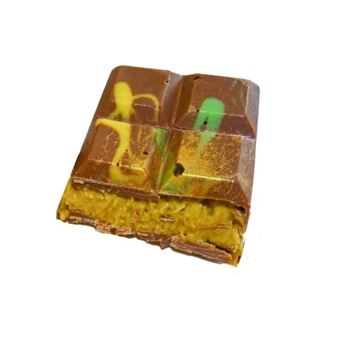 Ciocolata Dubai Kunefe Fistic Cataif 70g - eMAG.ro