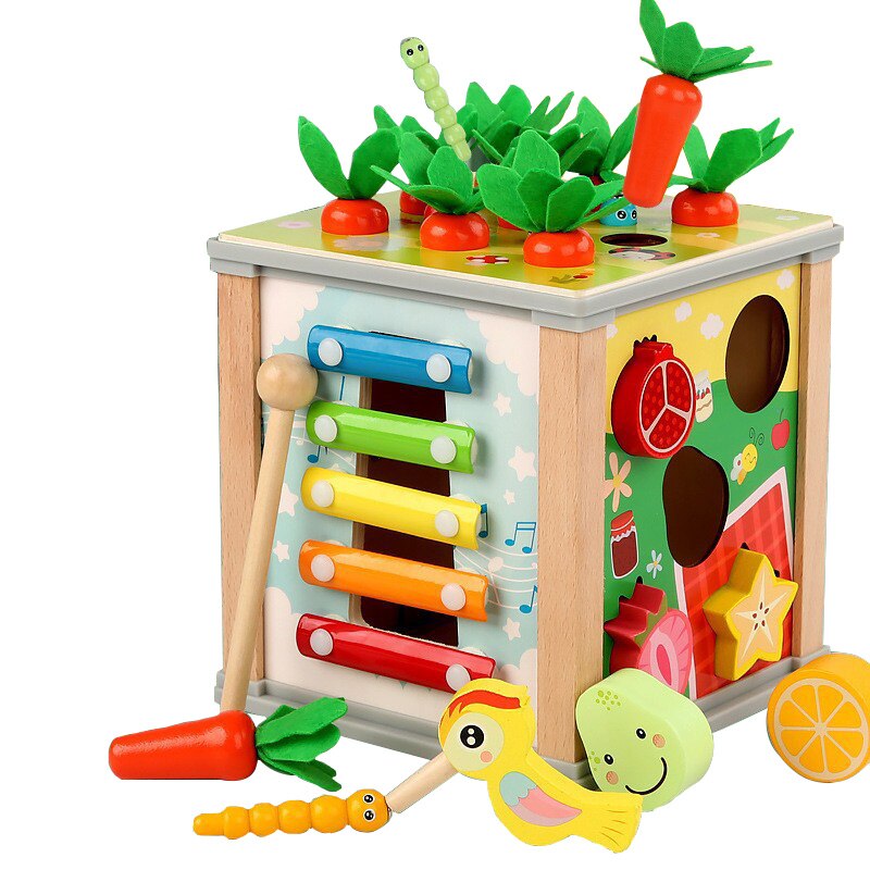 Jucarii Montessori, jucarii educative pentru copii, jucarii interactive ...