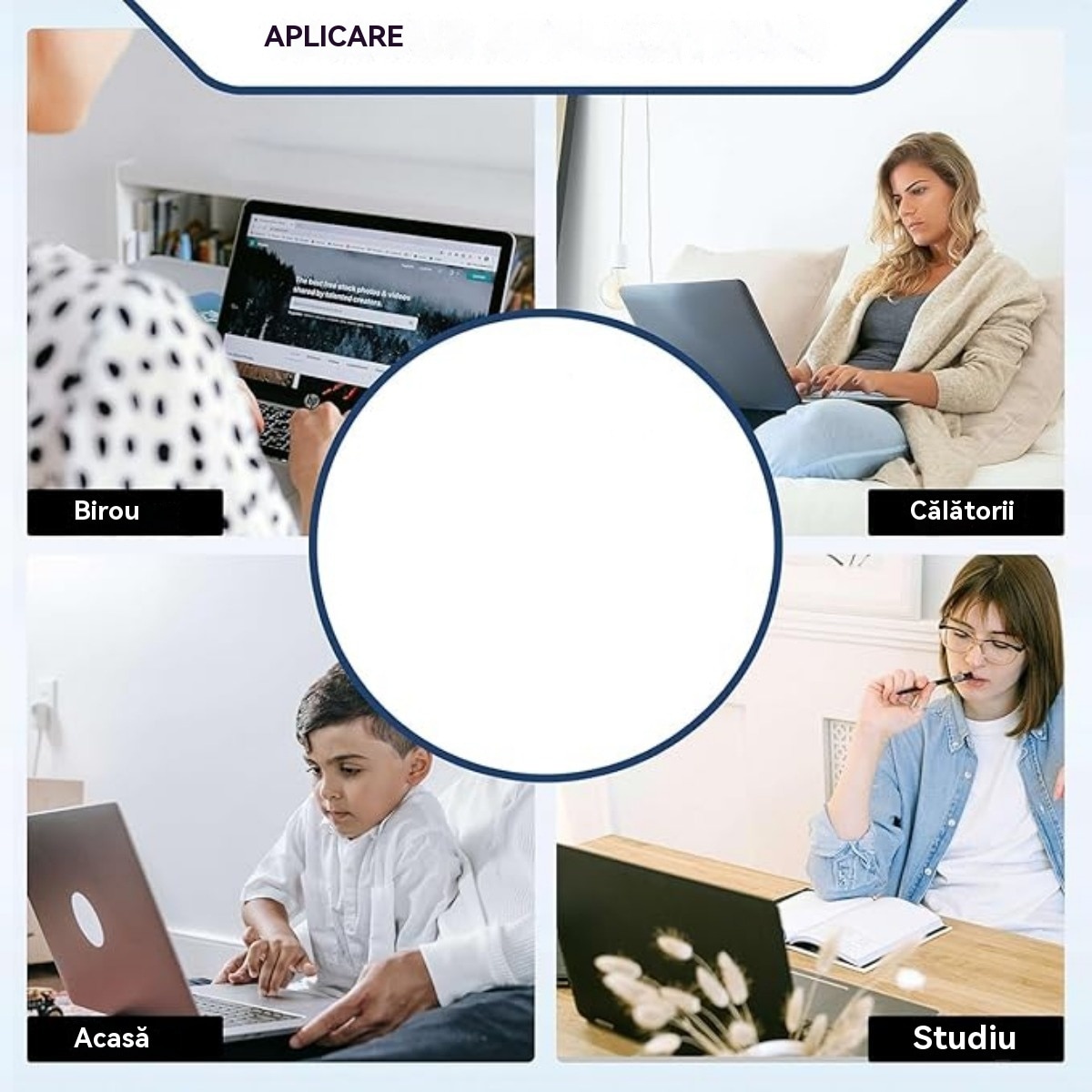 Incarcator laptop pentru Lenovo, pentru Acer, pentru Dell, pentru HP ...