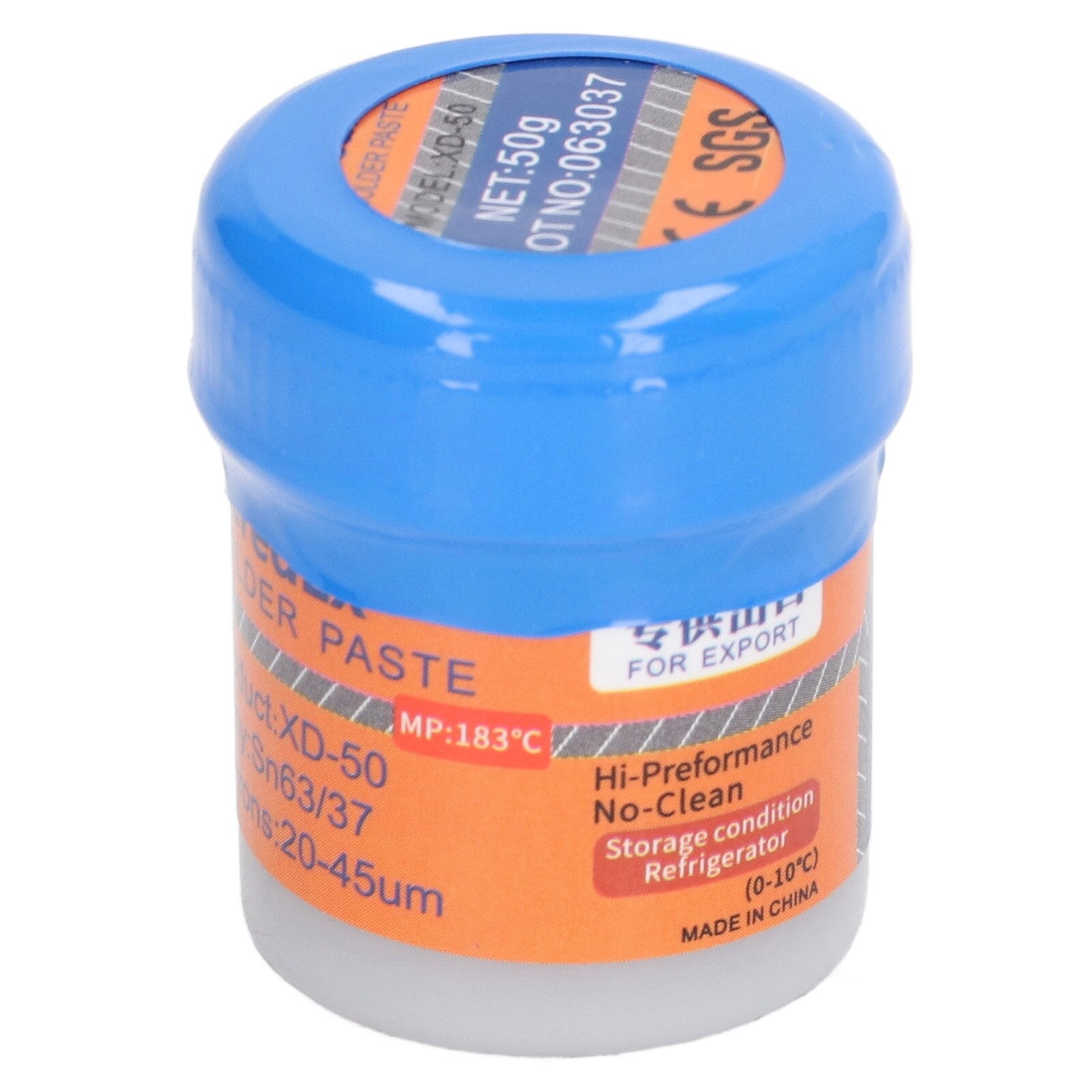 Pasta de lipit, Enforose, XD-50, 50g, fara curatare, utilizare ...