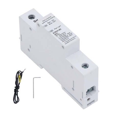 Contor de energie inteligent multifunctional WiFi Enforose, AC220V ...