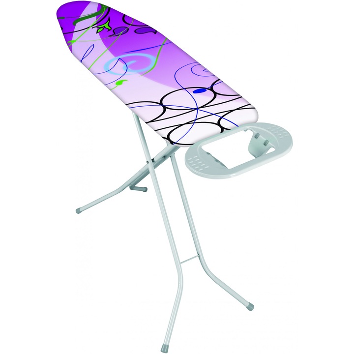 Masa de calcat EUROGOLD, Europa, 120 x 38 cm - eMAG.ro