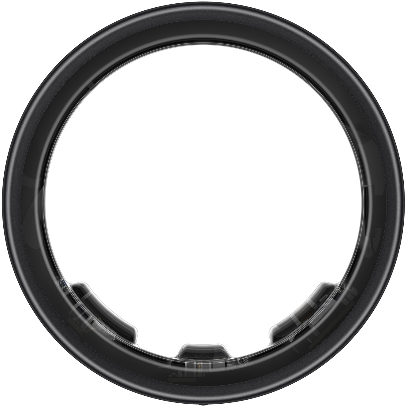 Inel inteligent Samsung Galaxy Ring - Size 10, Titanium Black - eMAG.ro