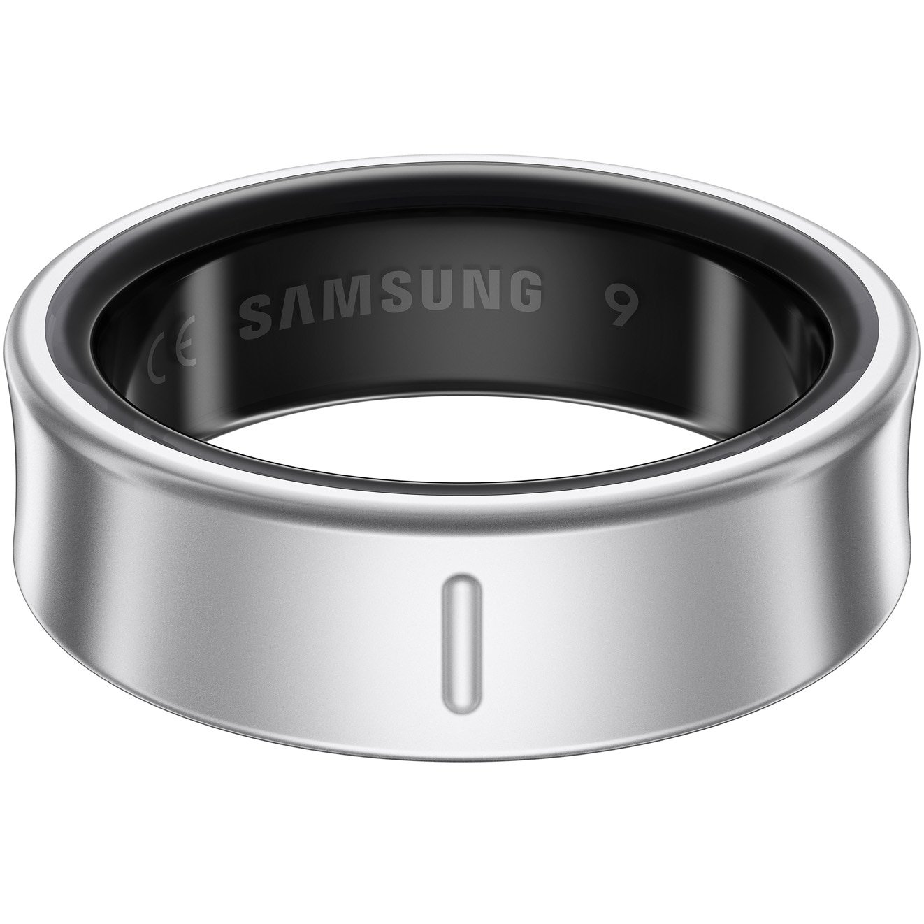 Inel inteligent Samsung Galaxy Ring -Titanium Silver, 11 - eMAG.ro