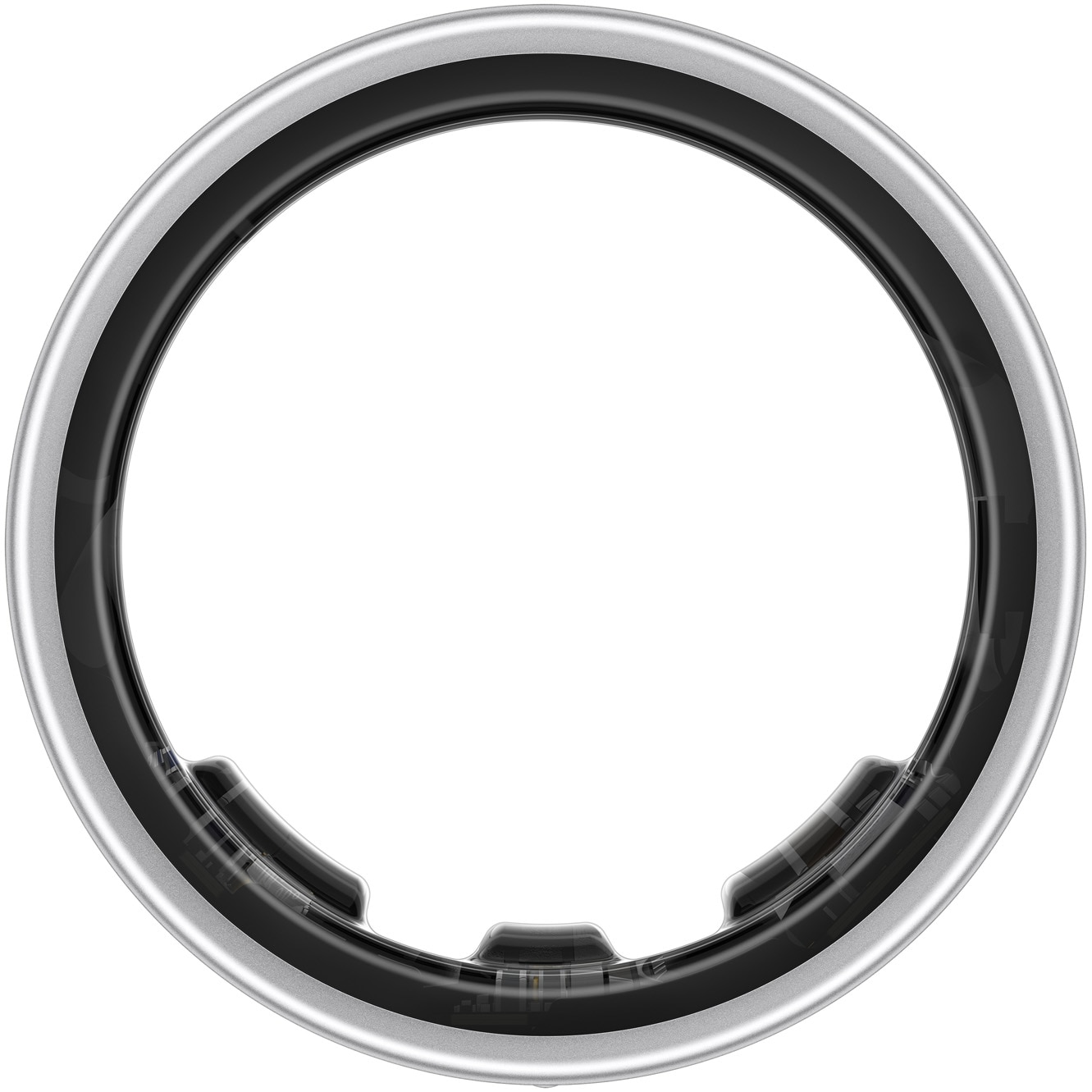 Inel inteligent Samsung Galaxy Ring -Titanium Silver, 11 - eMAG.ro