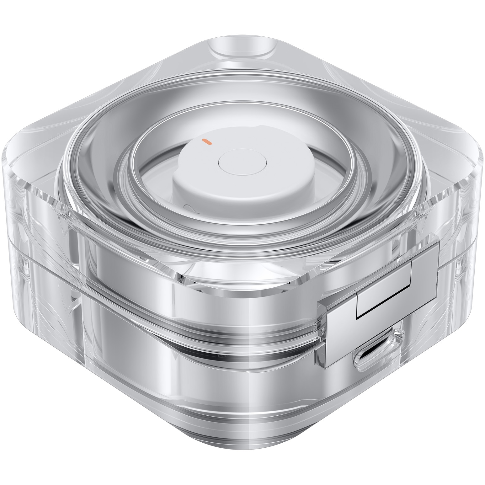 Inel inteligent Samsung Galaxy Ring -Titanium Silver, 9 - eMAG.ro