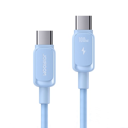 Cablu USB-C la USB-C, Incarcare Super Rapida 100W PD 3.0 PRO, Android ...