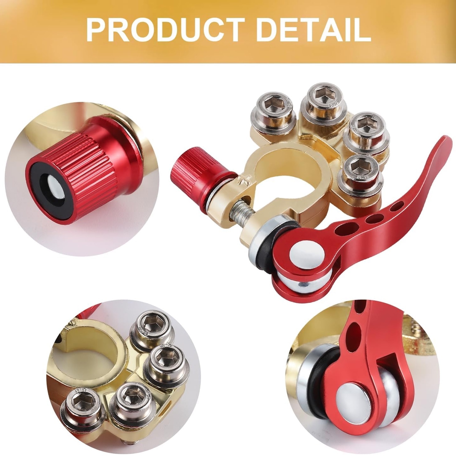 Set doua borne profesionale, Axroad Mall, Baterie auto, Cu patru ...