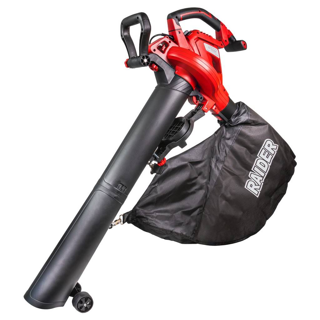 Suflanta si aspirator frunze 3 in 1, putere 3000 W, capacitate sac 45 l ...