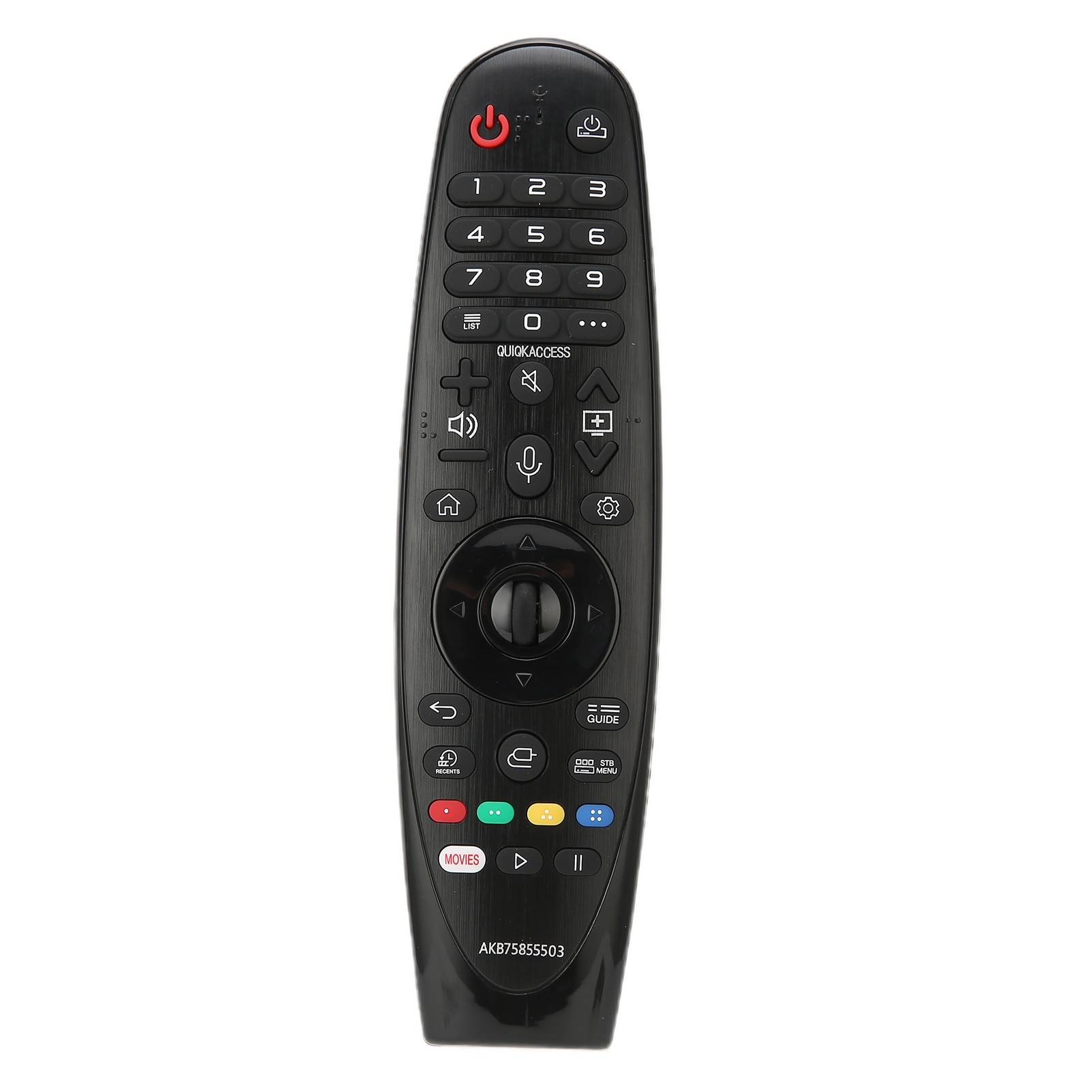 Telecomanda de inlocuire AKB75855503 pentru TV LG Magic - eMAG.ro