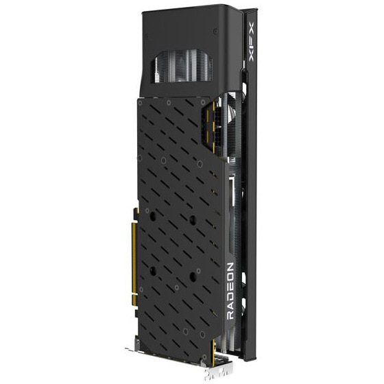 Placa video XFX Speedster QICK 319 Radeon™ RX 7700 XT Black Edition, 12GB GDDR6, 192-bit - eMAG.ro