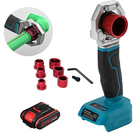 Instrument de sudare a tevilor cu baterie, GOSTOCK®, Indicator de ...