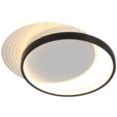 Aplica led rotund, cu Telecomanda, lumina calda rece lumina naturala ...