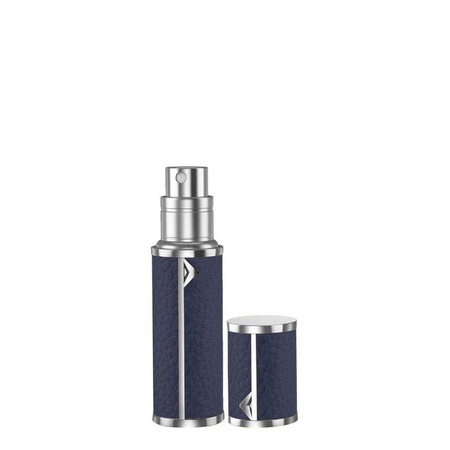 Sticla portabila pentru parfum, Piele naturala, 5ml, Reutilizabila ...