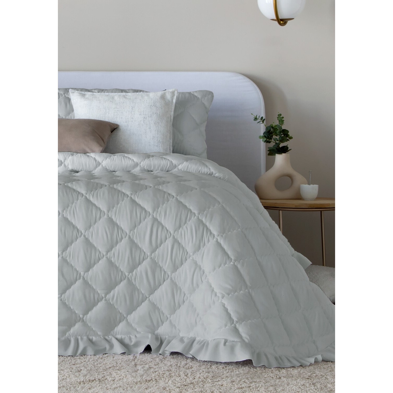 Cuvertura de pat, Textil Antilo, 200x270 cm - eMAG.ro